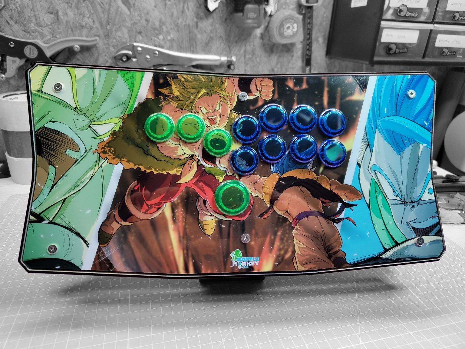 Black Slim – BattleMonkey 2025 – All the brands, logos and images are ...