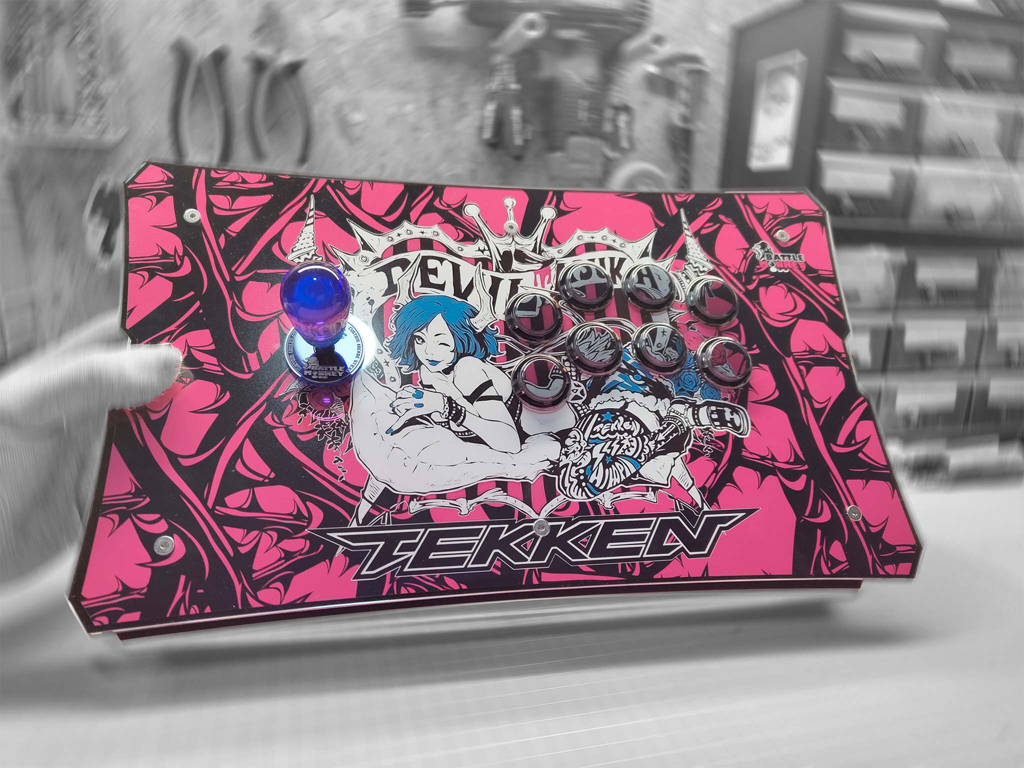 BattleMonkey 2024 – All the brands, logos and images are propiety of ...