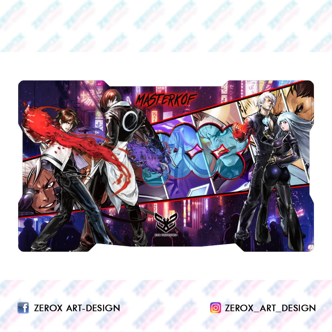 Zerox art design – BattleMonkey 2025 – All the brands, logos and images ...