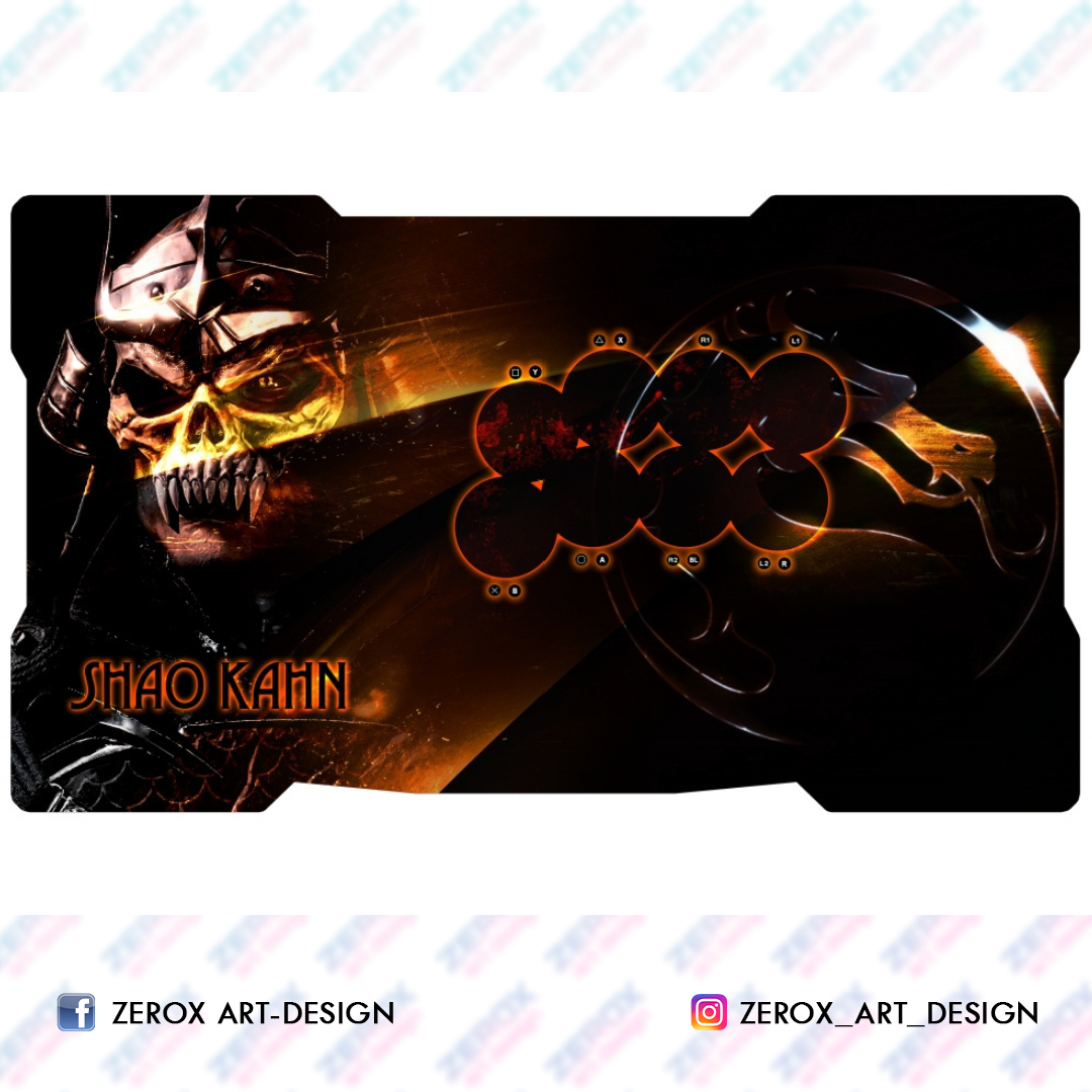Zerox art design – BattleMonkey 2024 – All the brands, logos and images ...